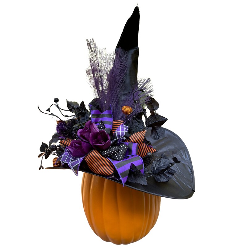 Witch Hat Decor - Etsy