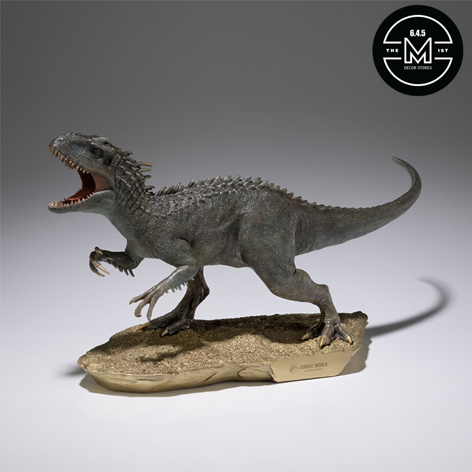 MD-11196 Brass Indominus Rex Statue Bronze Master All Copper - Etsy
