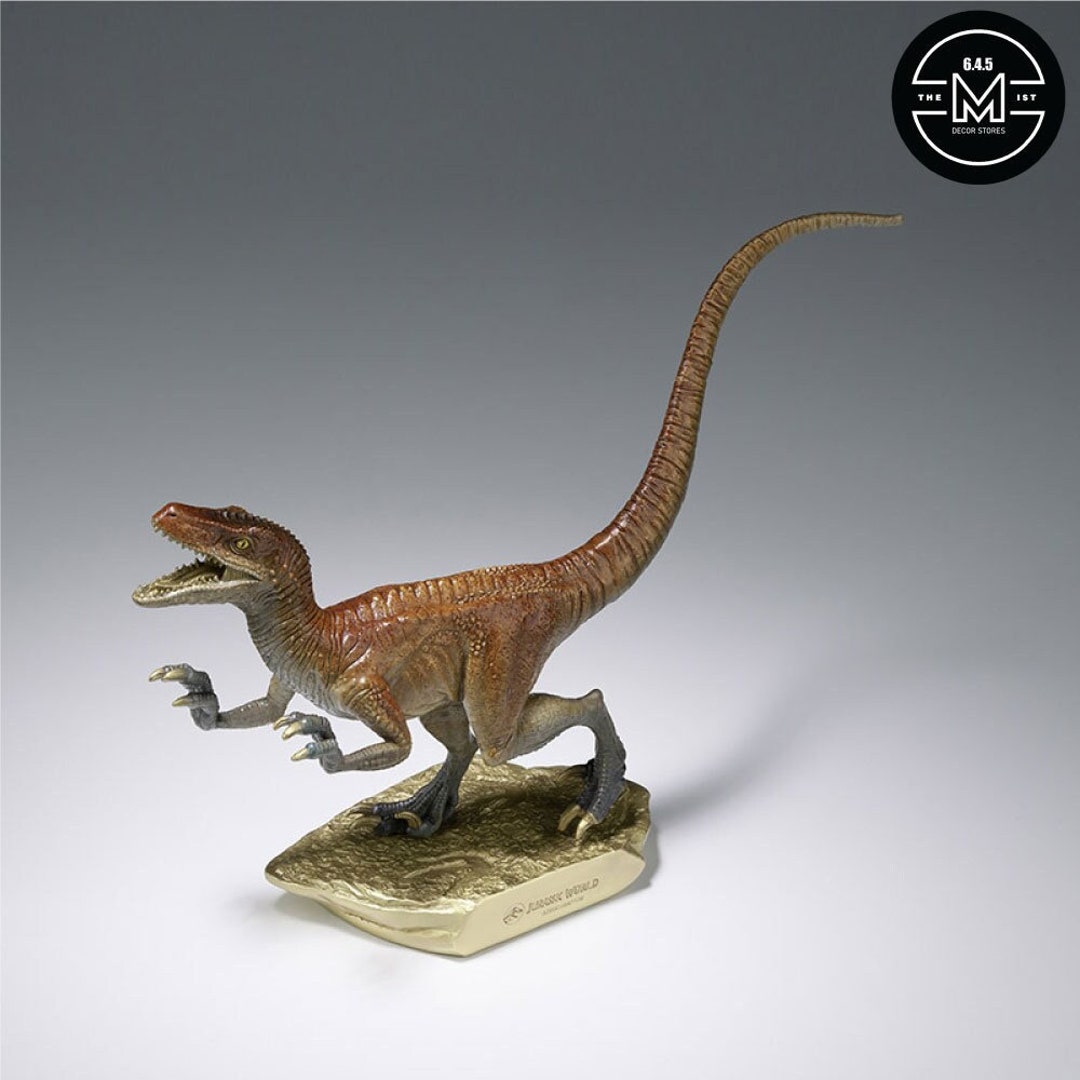 MD-11184 Brass Raptor Statue Bronze Master All Copper Ornaments ...