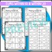 Missing Addend Worksheets: Dominoes, Part- Part- Whole, and Equation ...