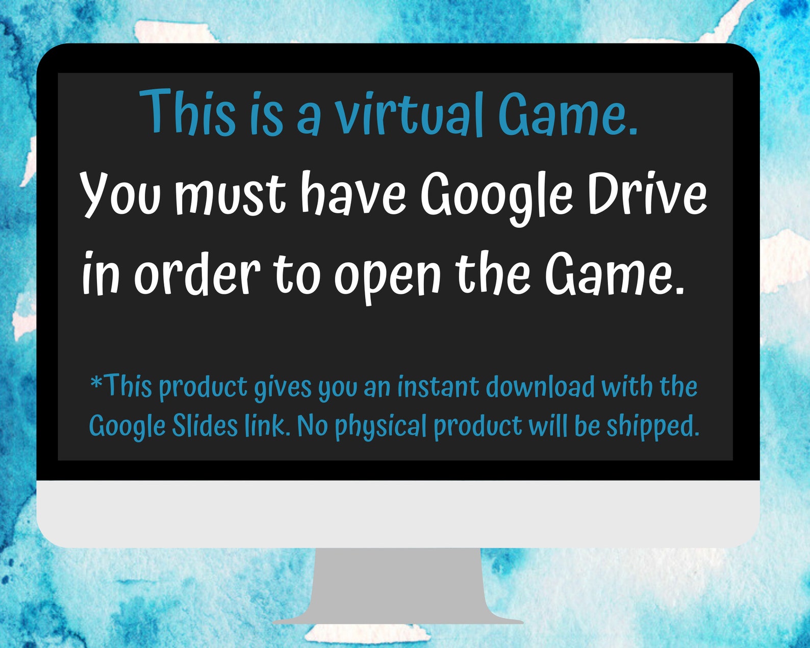 Scattergories / Zoom Game / Google Meet Game / Virtual Party - Etsy