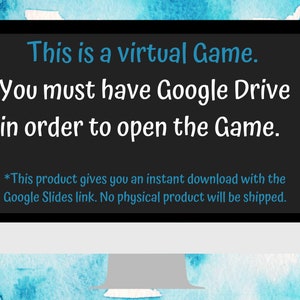 Scattergories / Zoom Game / Google Meet Game / Virtual Party - Etsy