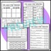 OU and OW Worksheets: Cut and Paste Sorts, Cloze, Read and Draw First ...