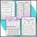 Ending CK and K Worksheets and Sorts, Color by Code, Mystery Pic, Roll ...