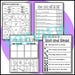 Ew Oo Ue and Ui Worksheets: Word & Picture Sorts, Color by Code, I Spy ...