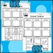 Vowel Teams Cut and Paste Worksheets: Digital Download Printable First ...