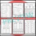 Long A and Short A Worksheets: Cut and Paste Sorts, Cloze, and More ...