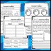 Worksheets: Identify Words That Suggest the Character's Feelings First ...