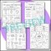 OU and OW Worksheets: Cut and Paste Sorts, Cloze, Read and Draw First ...
