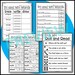 WH and TH Worksheets: Cut and Paste Sorts, Cloze, Read and Draw ...