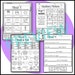Final Y Worksheets: First Grade Phonics Practice for Words With a Y ...