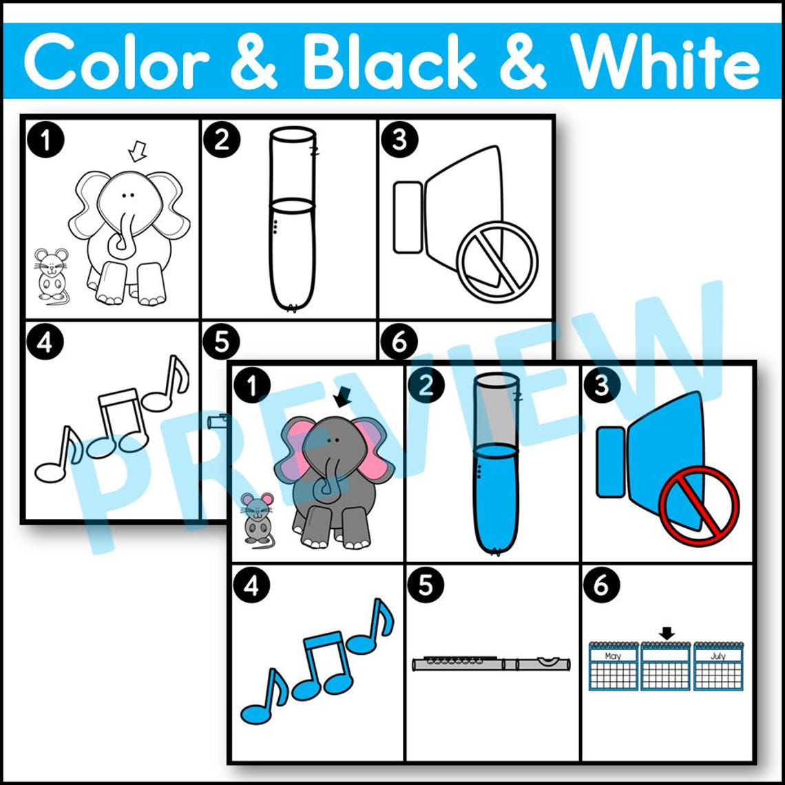 Long U Write the Room: Long Vowel U With a Silent E Words Task Cards ...