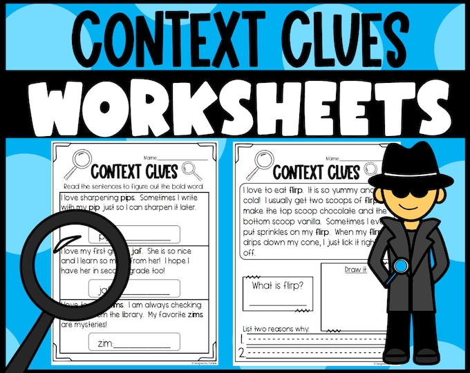 Clue Words for Math Word Problems - Etsy