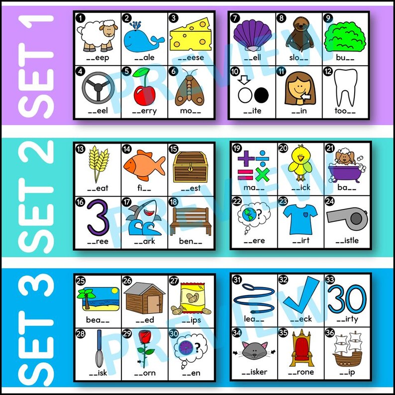 Ch Sh Th & Wh Write the Room: Digraphs Write the Room Task Cards ...