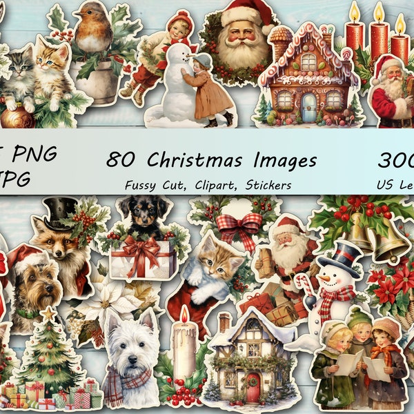 Printable Christmas Journal - Etsy