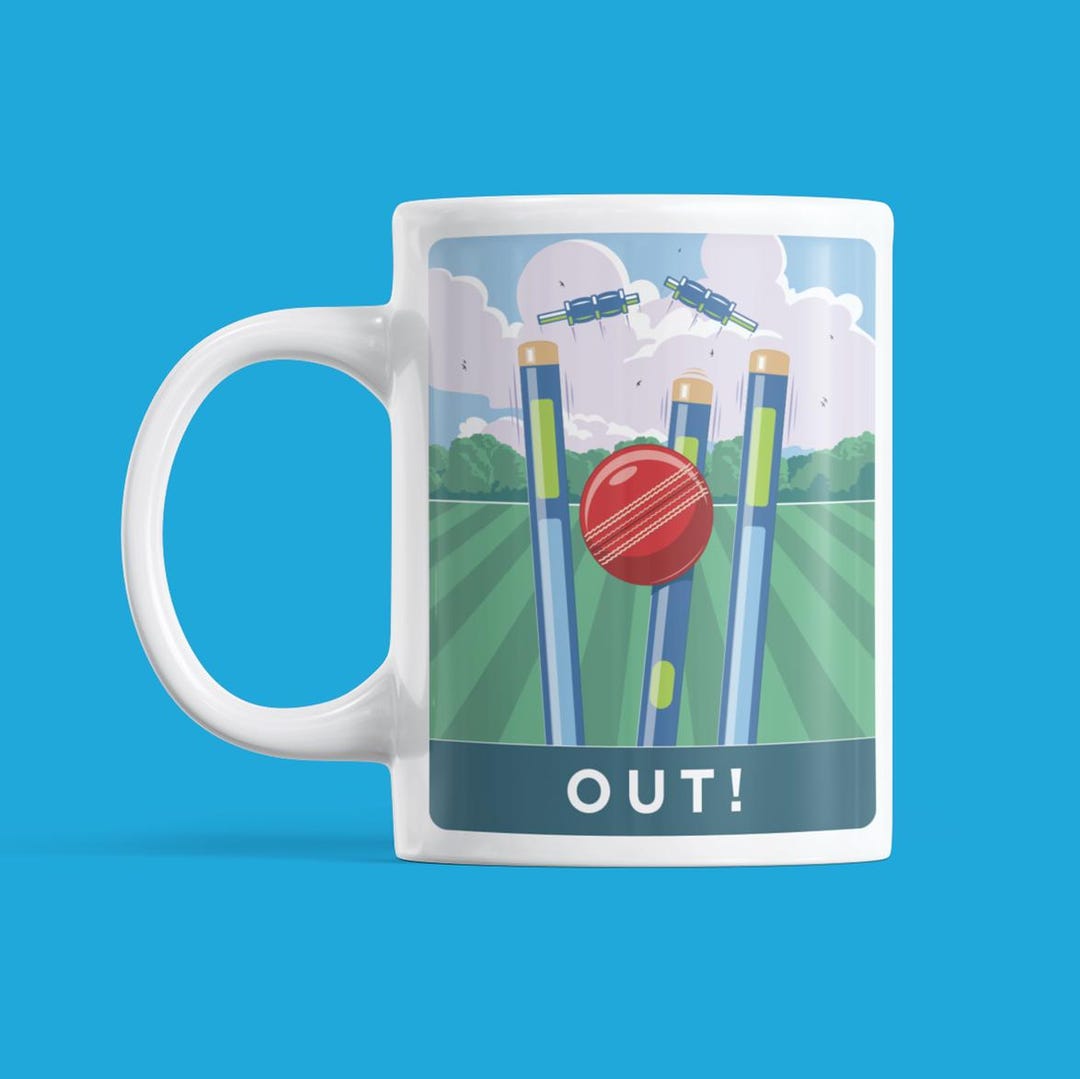 Cricket OUT Mug - Cricket Mug - Cricket Gift - Etsy