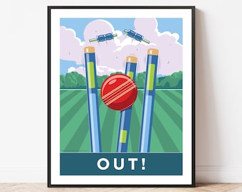 Joe Root Poster, Cricket Poster, England Cricket Team Wall Art, Cricket ...