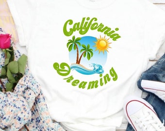Cali Life Shirt | Etsy