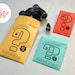 Printable Blind Bag DIY - 5 Sizes - PDF - Digital Download - Print at ...