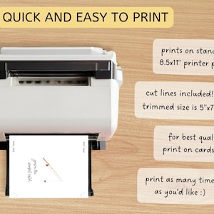 Printable Card | You're the Perfect Catch | Cute Anniversary Pun ...