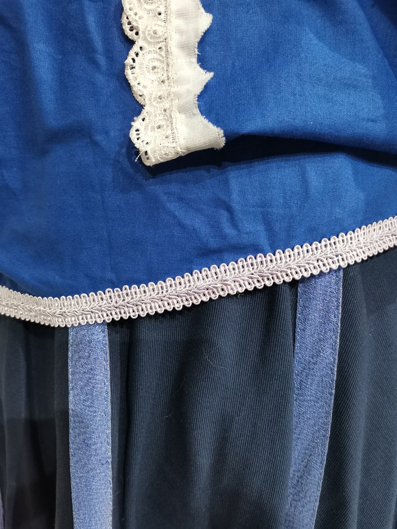 Nanatsu no Taizai Cosplay Merlin Seven Deadly Sins Costume | Etsy