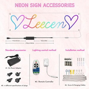 Congrats Graduation Neon Sign, Graduation Decorations Class of 2025 ...