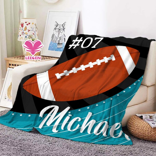 Sports Blanket - Etsy