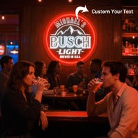 Beer Time Neon Sign, Beer Bottle Led Sign, Beer Time Neon Light, Beer ...