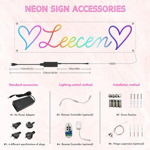 You're Like Really Pretty Custom Neon Sign Heart Neon - Etsy