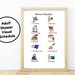 Adults Bath Routine Bath Sequence for Autism Autism Visual | Etsy
