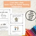 Autism Bath Time Visual Schedule & Social Story (printable) - Etsy