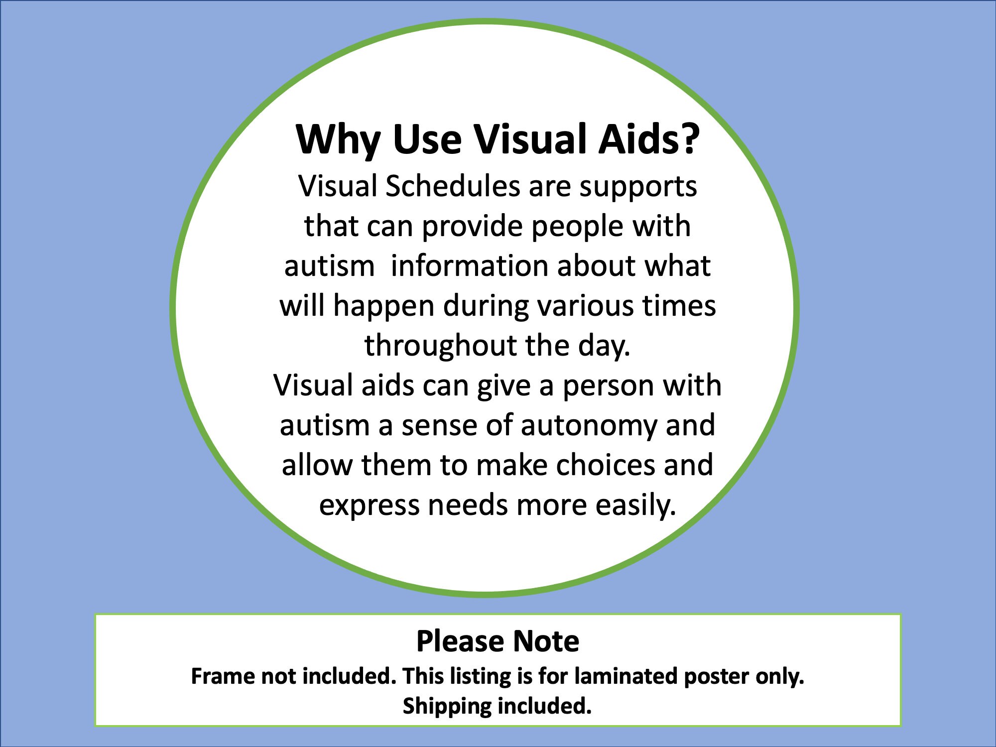 Laminated Children's Emotion's Chart, Kids Feeling Chart,autism Visual ...