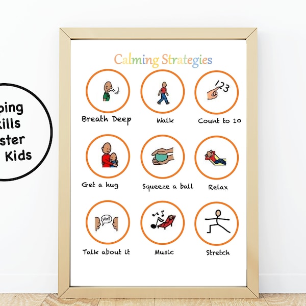 Printable Pecs - Etsy