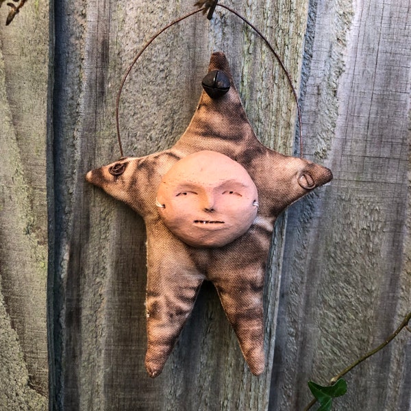 Primitive Folk Art - Etsy