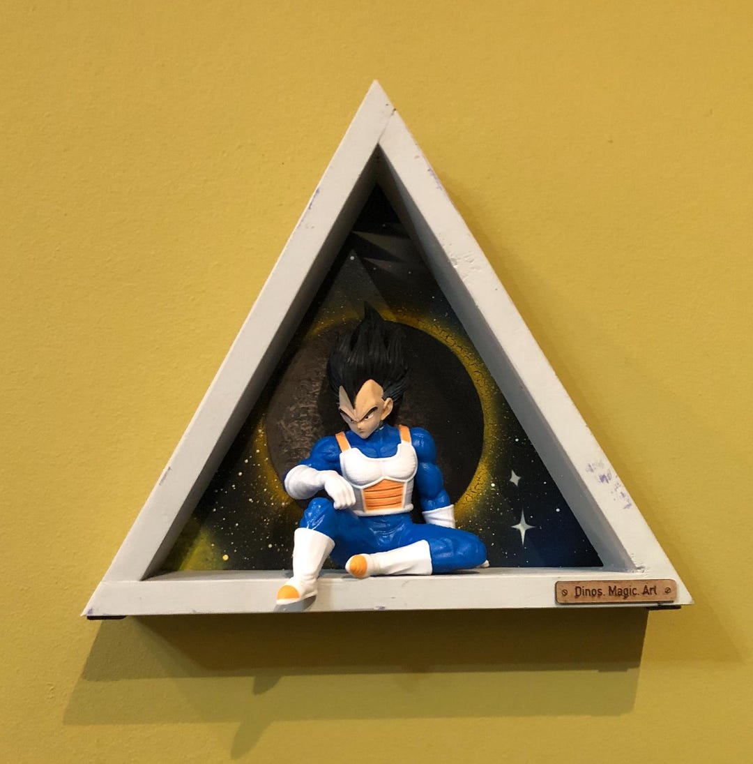 Dragonball in Space, Goku in Space, Atari, Video Game Room ...