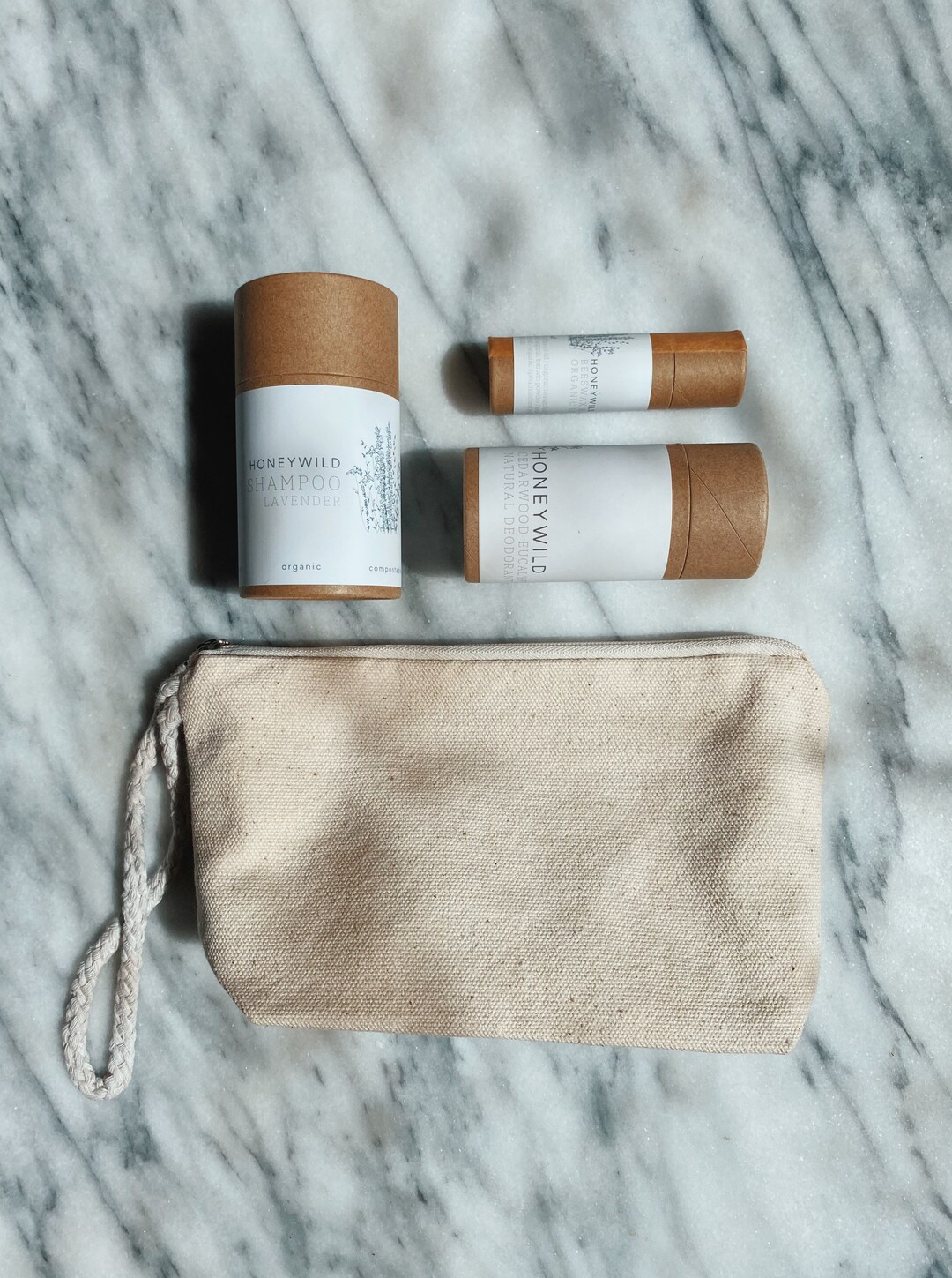 Everyday Essentials Kit | Sustainable | Plastic Free - Etsy