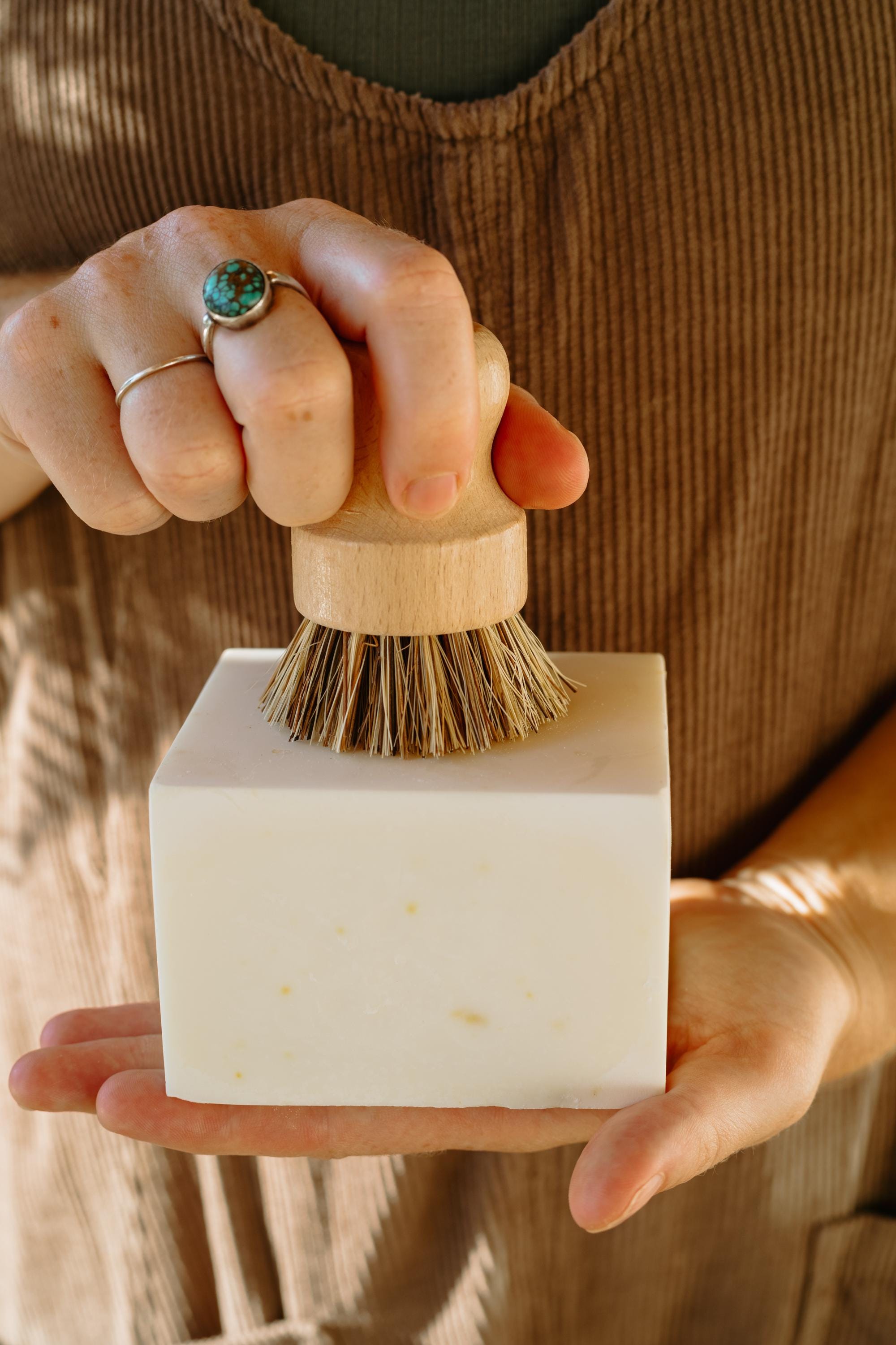 Organic Dish Brick | Large 21 Oz Soap | Vegan | Zero Waste ...
