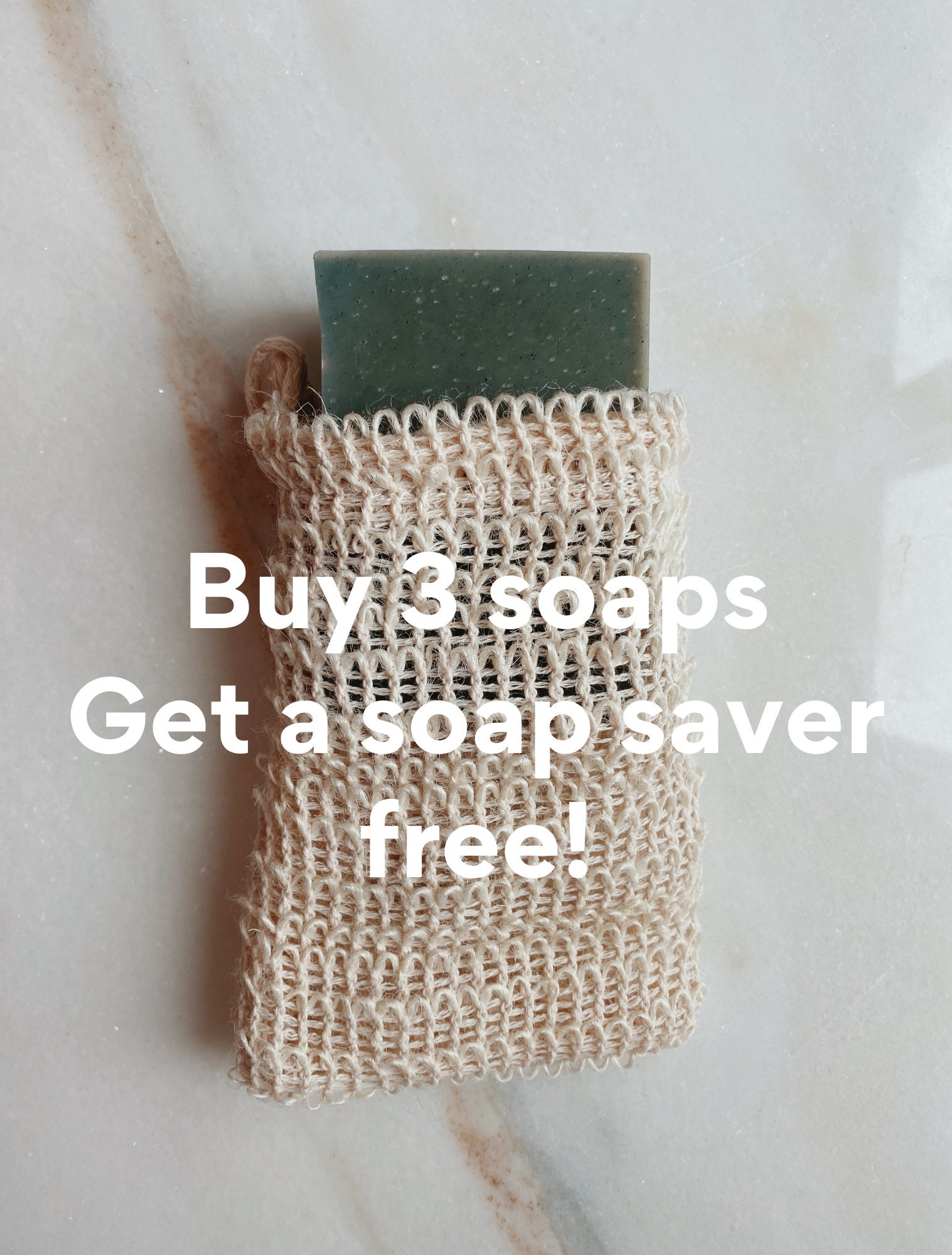 Charcoal Clay Tea Tree Face & Body Bar | Vegan | Cold Process | Small ...