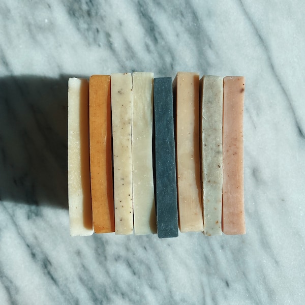Soap Samples - Etsy