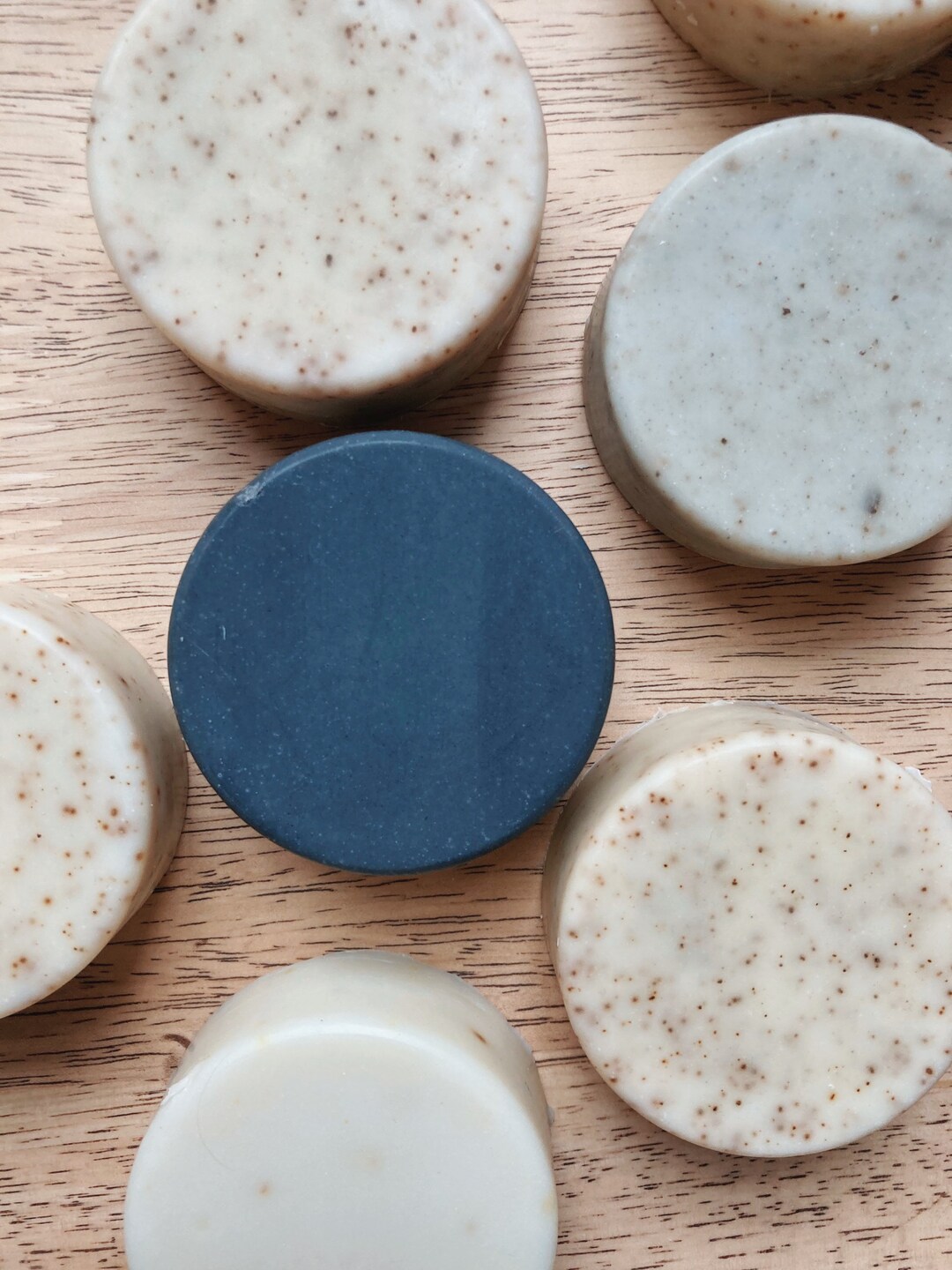 Circle Soaps Natural Vegan Cold Process - Etsy