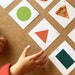 OPPOSITE Matching Cards, Montessori Learning Activity, Pairing Cards ...