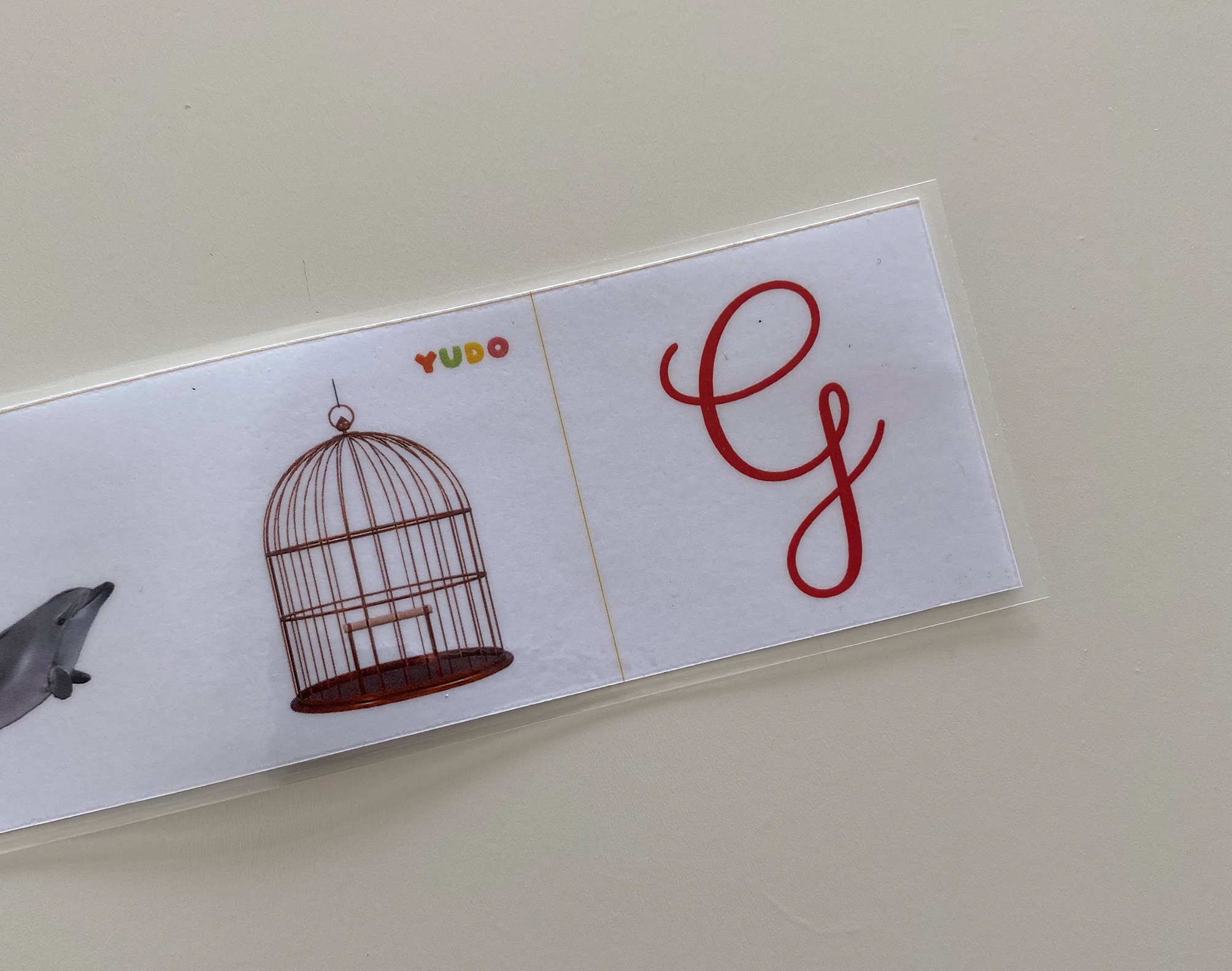 BEGINNING SOUNDS Worksheets in Portuguese, Montessori Phonics Cards ...