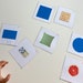 2D Shapes Flashcards, Geometric Shapes in Real Life, Sorting Cards ...