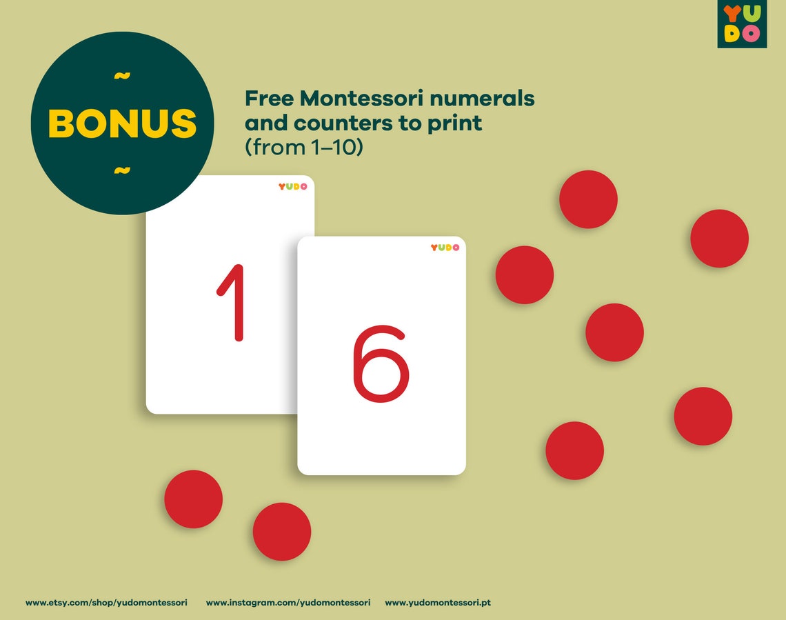 BUNDLE Montessori Math Operations Booklets, Primary Math Practice ...