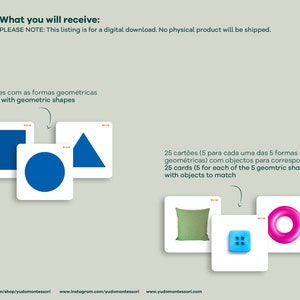 2D Shapes Flashcards, Geometric Shapes in Real Life, Sorting Cards ...
