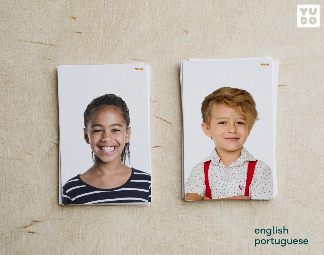 REAL EMOTIONS Montessori 3 Part Card for Print, Digital Classified ...