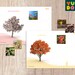 SEASONS Activity for Toddlers, Portuguese Language, Four Seasons ...