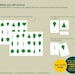Botany Cabinet Control Chart and Cards, Botany BUNDLE, Leaf Anatomy ...