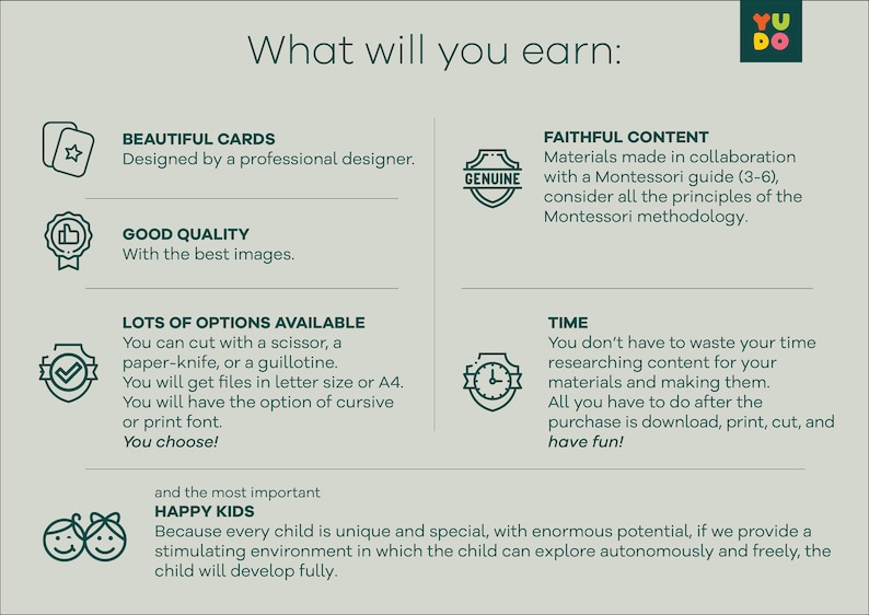 GEOMETRIC SHAPES Matching Cards, Early Math Sorting Activity, Primary ...