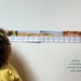 Montessori Linear Calendar 2024, Printable Classroom Calendar PDF ...